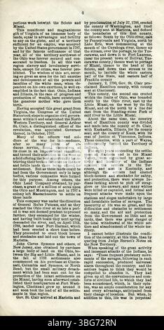 Joseph Sullivant's pamphlet from 1871 delves into Franklin County's ...