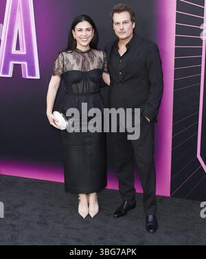 Ca. 03rd June, 2025. Len Wiseman at arrivals for BALLERINA Premiere ...