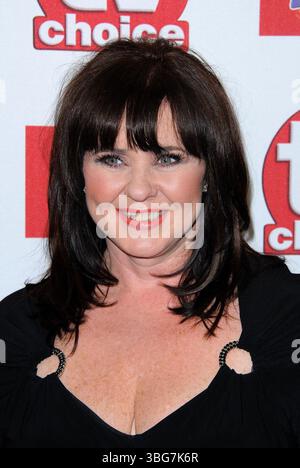Coleen Nolan TVChoice Awards held at the Savoy Hotel. London, England ...