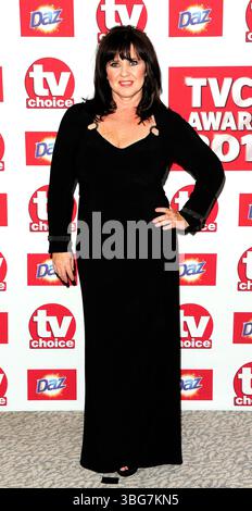 Coleen Nolan TVChoice Awards held at the Savoy Hotel. London, England ...