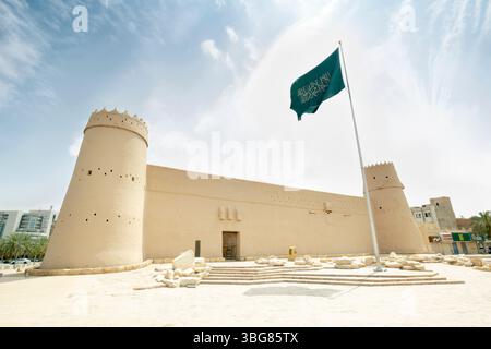 Masmak Fortress at Riyadh in Saudi Arabia Stock Photo - Alamy