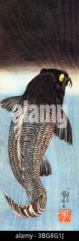 Utagawa Kuniyoshi was a Japanese ukiyo-e artist known for his dynamic ...