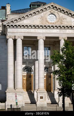 DAR daughters of the american revolution constitution hall Washington ...