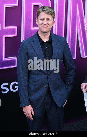 Shay Hatten beim Special Screening des Kinofilms From the World of John ...