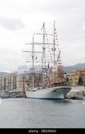 Nice, France. 4th Juin 2025. OOSC One Ocean Science Congress starting ...