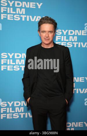 June 4, 2025: MATT DAY attends the Sydney Film Festival Opening Night ...