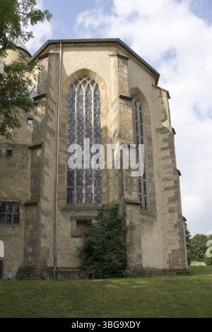 Monastery church in Dalheim Monastery, Lichtenau Stock Photo - Alamy