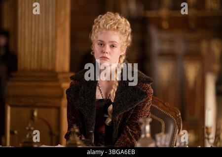 Elle Fanning, "The Great" Season 3, (2023). Photo credit: Christopher ...