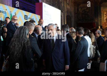 Naples Castel Capuano The 2nd Unesco conference "Cultural Heritage in ...