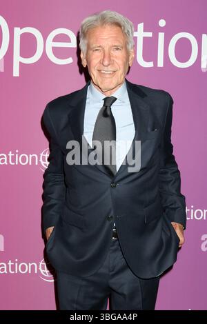 Ca. 03rd June, 2025. Harrison Ford, Gene Simmons at arrivals for ...