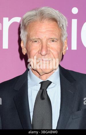 Ca. 03rd June, 2025. Harrison Ford at arrivals for Operation Smile ...