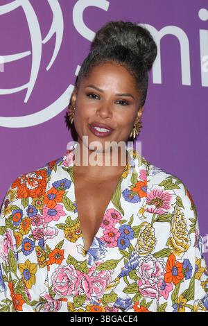 Ca. 03rd June, 2025. Diandra Lyle at arrivals for Operation Smile ...