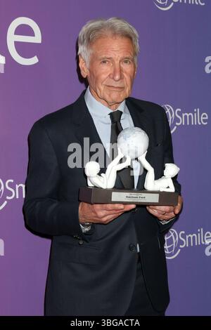 Ca. 03rd June, 2025. Harrison Ford at arrivals for Operation Smile ...