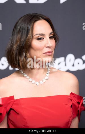 June 4, 2025, Madrid, Madrid, Spain: Tamara Falco, Isabel Preysler, Ana ...