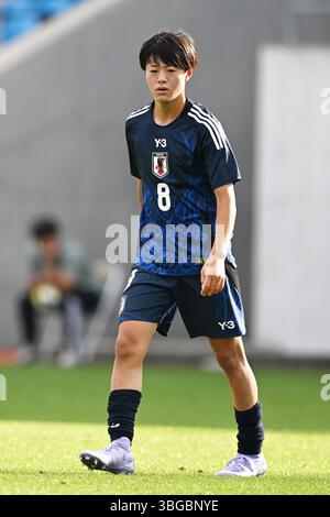 J-Village Stadium, Fukushima, Japan. 3rd June, 2025. Kylian Negri (FRA ...