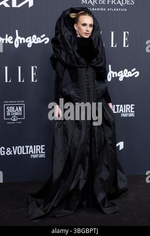 Sarah Croft Arteta attended 'the ELLE Style Awards 2025' Photocall at ...