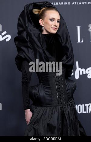 Sarah Croft Arteta attended 'the ELLE Style Awards 2025' Photocall at ...