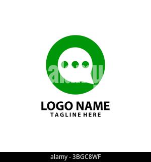 Letter K Chat Logo Template Vector Design Stock Vector Image & Art - Alamy