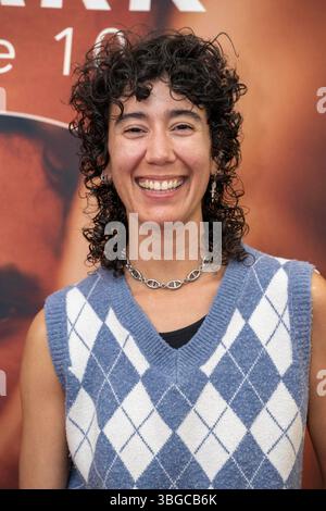 Actor Vico Ortiz attends Los Angeles Release Screening of film 'SPARK'- at Cinelounge Sunset ...