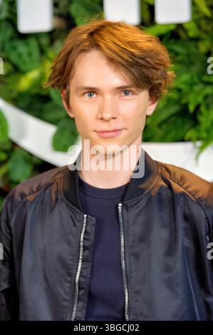 Yoran Leicher bei der Programmpräsentation Amazon Prime Video Presents ...