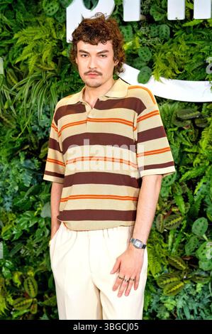 Justus Riesner bei der Programmpräsentation Amazon Prime Video Presents ...