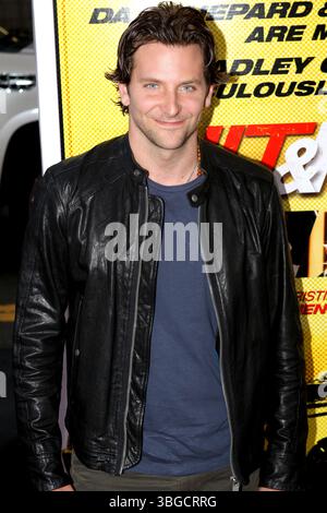 Bradley Cooper at the premiere of 'Hit and Run' in Los Angeles - 14 ...