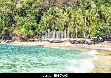 Nusz Penida Island in Indonesia Stock Photo - Alamy