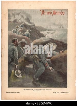 'Escena de la Guerra del Francés' depicts a scene from the Peninsular ...