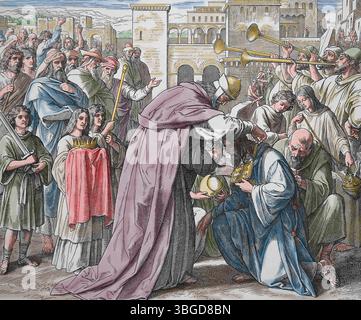 Old Testament. Simon becomes governor and chief priest. The First Book ...