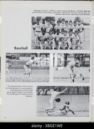 South High School’s yearbook, The Lens, provides a glimpse into the ...