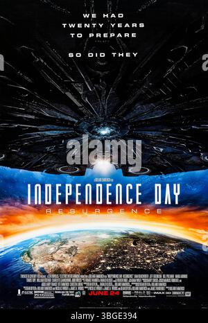 Jeff Goldblum & Bill Pullman Film: Independence Day (USA 1996 ...