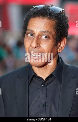 Keith Coggins 'iLL Manors' world premiere held at the Empire cinema ...