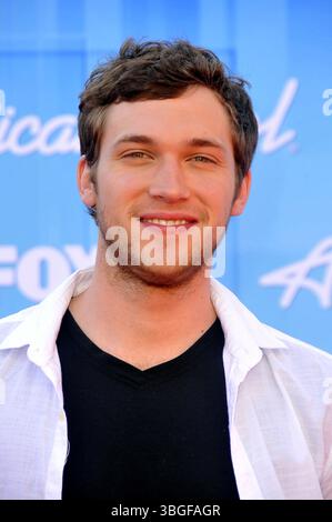 Phillip Phillips. 23 May 2012, Los Angeles, California. 'American Idol ...