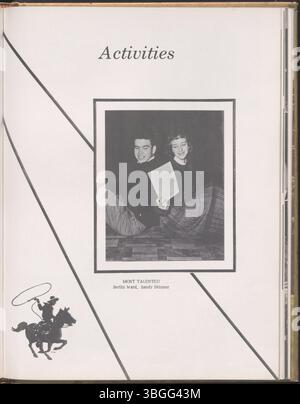 Hamilton Township High School was originally opened in Lockbourne in ...