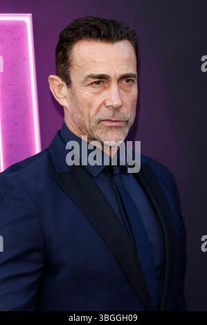 Daniel Bernhardt beim Special Screening des Kinofilms From the World of ...