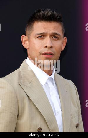 David Castaneda beim Special Screening des Kinofilms From the World of ...
