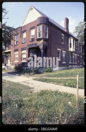 An image of an unidentified house, showcasing the architectural style ...