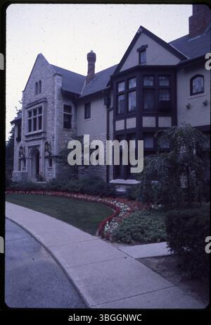 The Governor's Mansion in Columbus was built in 1904 for Charles ...