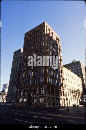 The Wyandotte Building, located at 21 West Broad Street, underwent a $2 ...