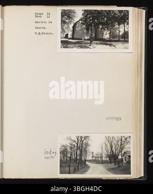 Range Book v. 21 covers the period 1938-1947 and 1950 for Range 14 ...