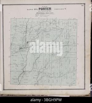 The 1866 Atlas of Delaware County, Ohio, provides detailed maps and ...