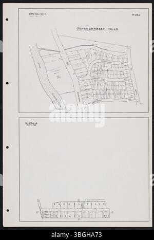 This page of the 1962 Franklin County Platbook features detailed land ...