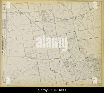 This map page from the 1952 and 1959 Franklin County Land Ownership ...