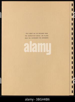 The instruction manual for the Zeromatic pH Meter provides details on ...