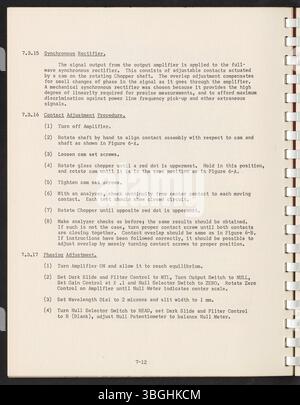 In 1942, Beckman Instruments created the IR-1, a single-beam infrared ...