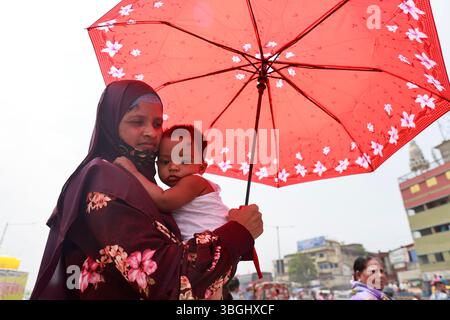 Gabtoli Bus terminal Stock Photo - Alamy