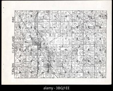 The 1927 plat book provides maps of Pike County, Indiana, highlighting ...