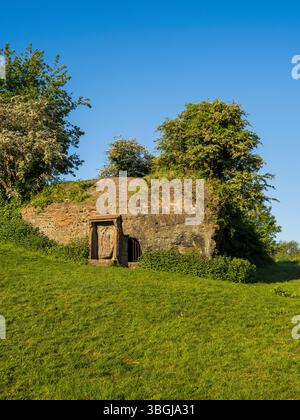 Goddess Minerva's Shrine, Roman goddess Minerva, Edgars Field Park ...