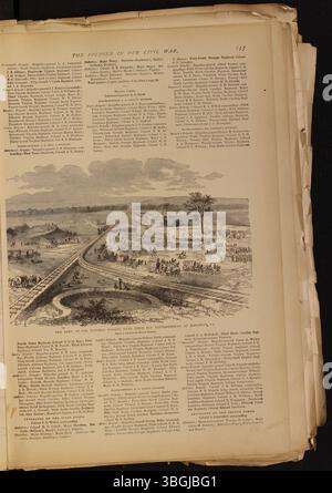 This illustrated volume from 1890 commemorates the soldiers and battles ...