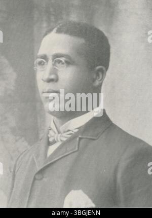 Wilbur Ellsworth King (1863-1944) was a prominent African American ...